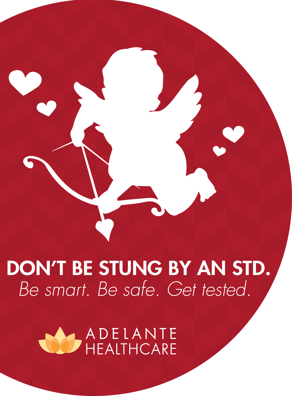 April Is Std Awareness Month Adelante Healthcare